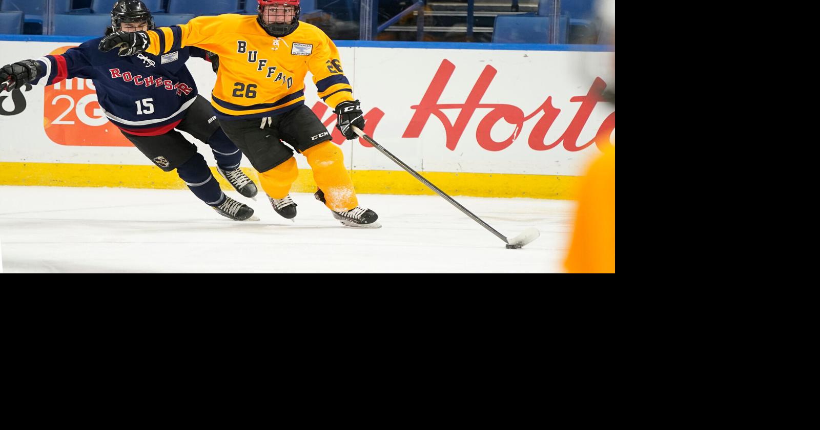 Photos: Rochester defeats Buffalo to win Scotty Bowman Cup