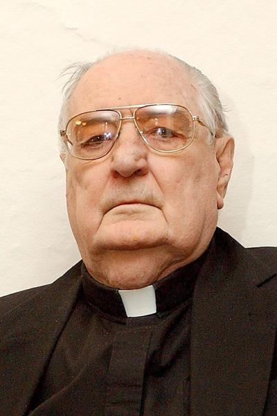 Rev. Raymond R. Russell, served as priest in 13 churches