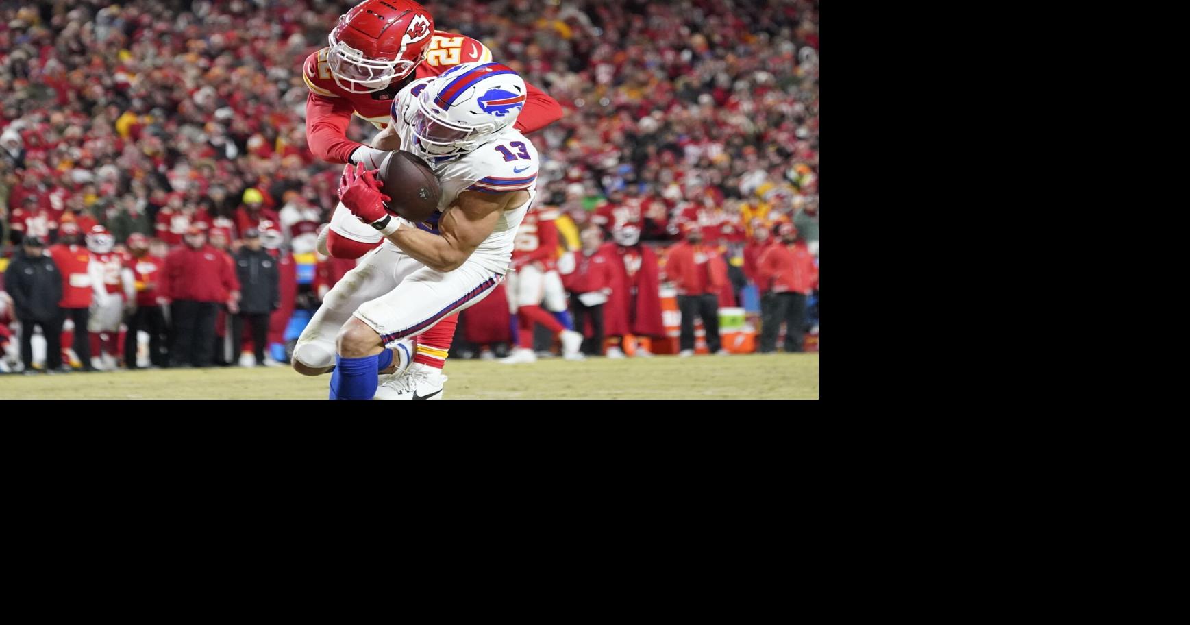 Buffalo Bills fall to Kansas City Chiefs in AFC title game