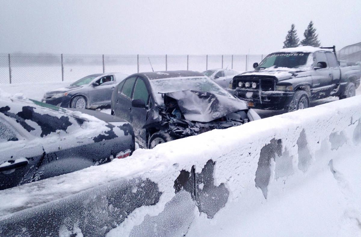 I-190 South reopens at River Road after rush hour accidents | Local ...