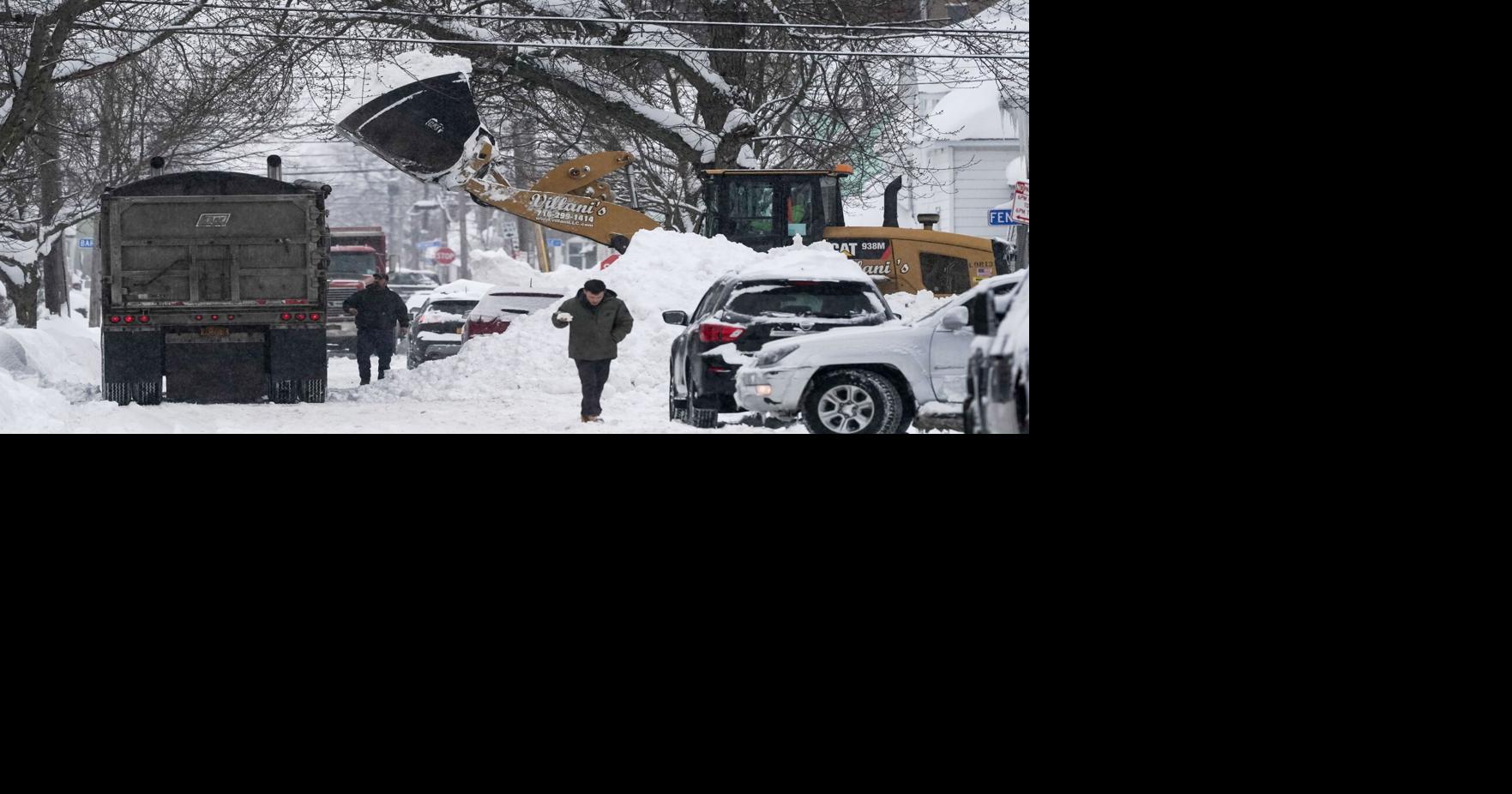 Good Morning, Buffalo: In the spotlight, Buffalo shows how it learned ...