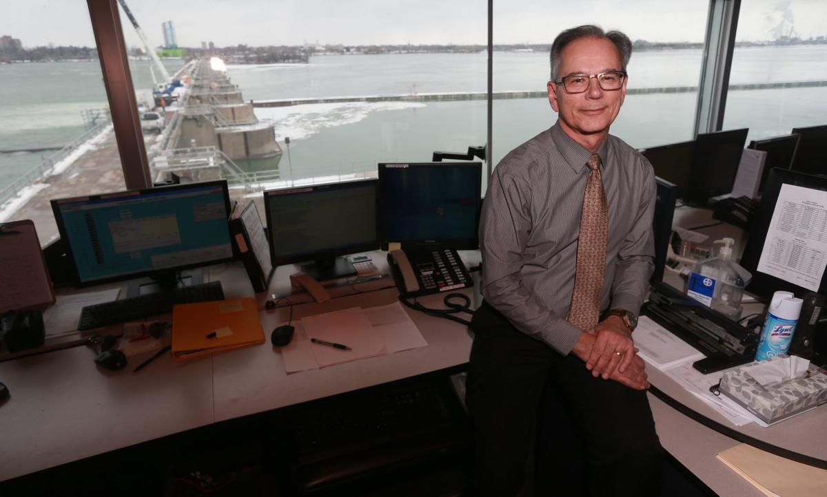 Meet Peter Kowalski, the guy who controls mighty Niagara Falls