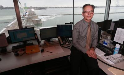 Meet Peter Kowalski, the guy who controls mighty Niagara Falls