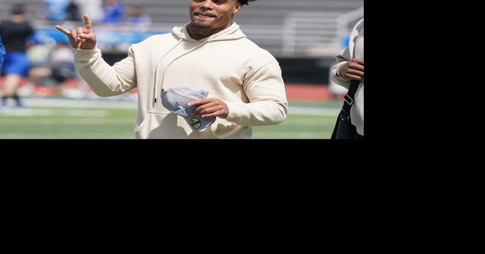 Former UB running back Jaret Patterson signs with Los Angeles Chargers ...