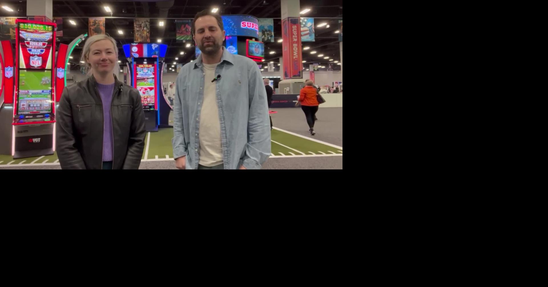 Jay Skurski and Katherine Fitzgerald recap Super Bowl Thursday