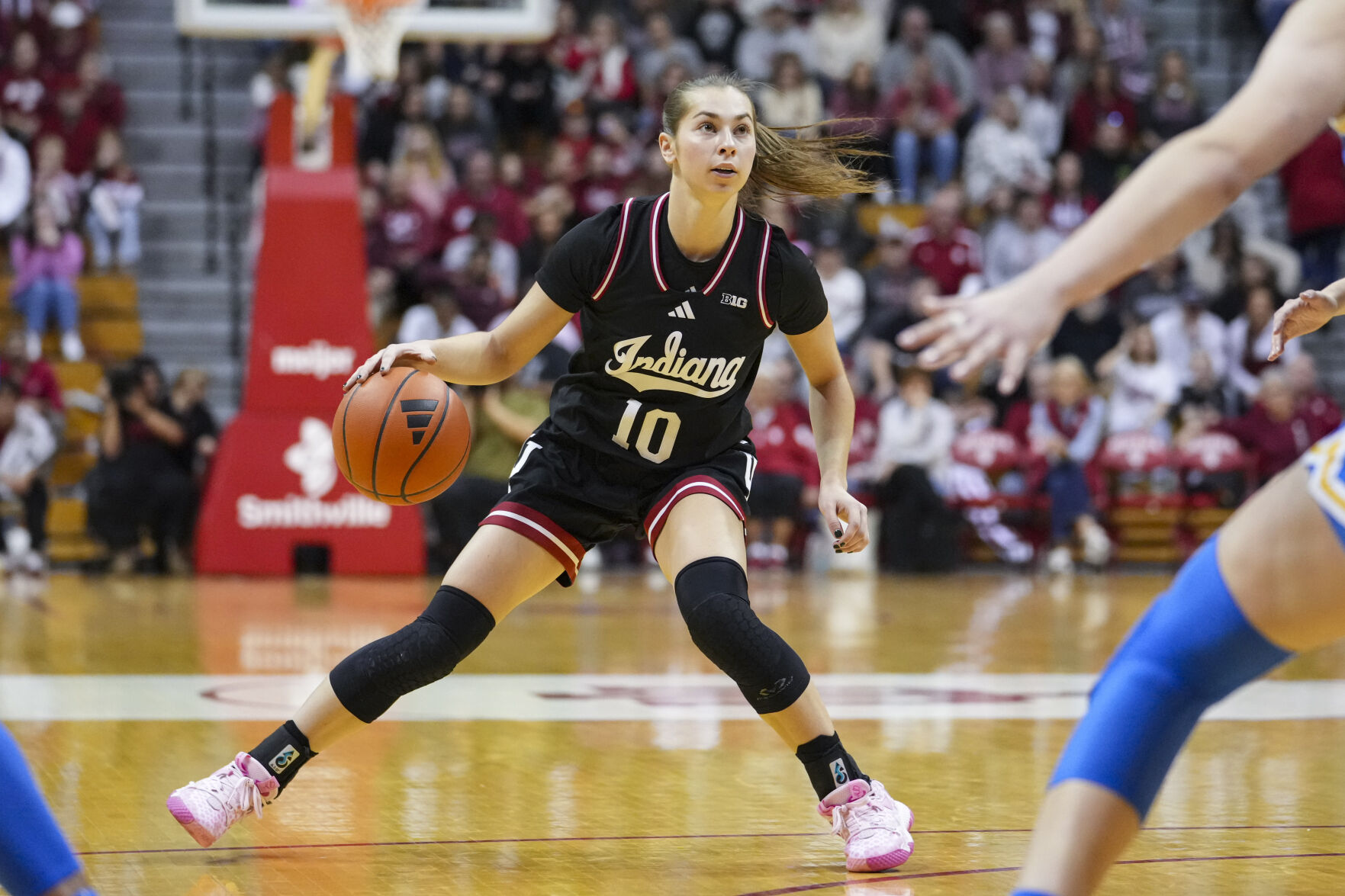 Shay Ciezki finds the right fit with Indiana basketball
