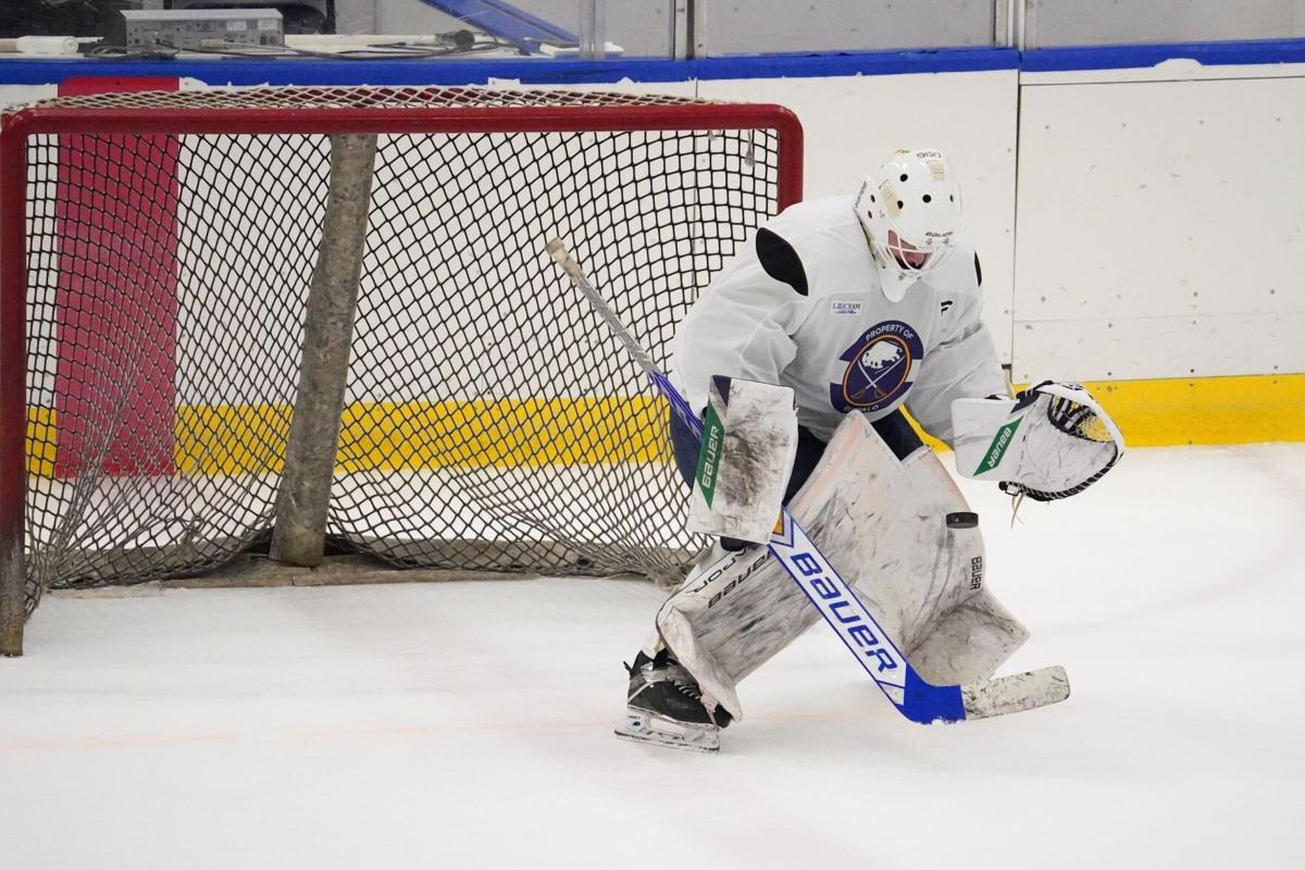 Sabres prospects open development camp after NHL Draft