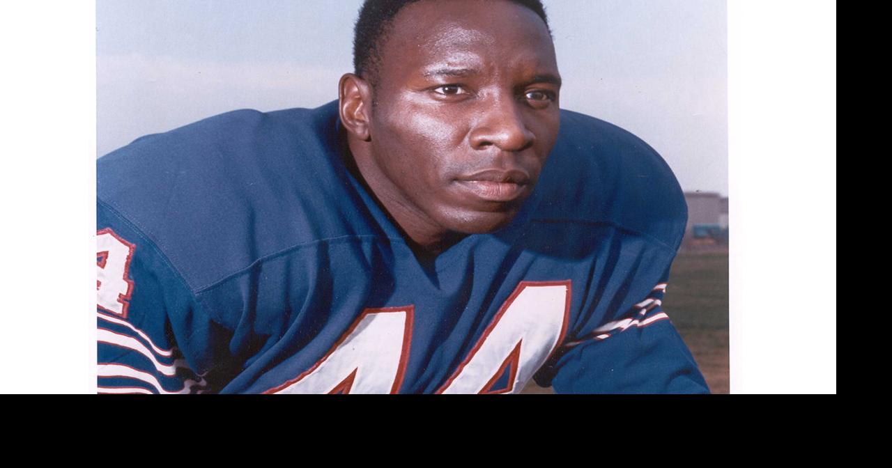 Bills Wall of Famer Elbert 'Golden Wheels' Dubenion dies at age 86