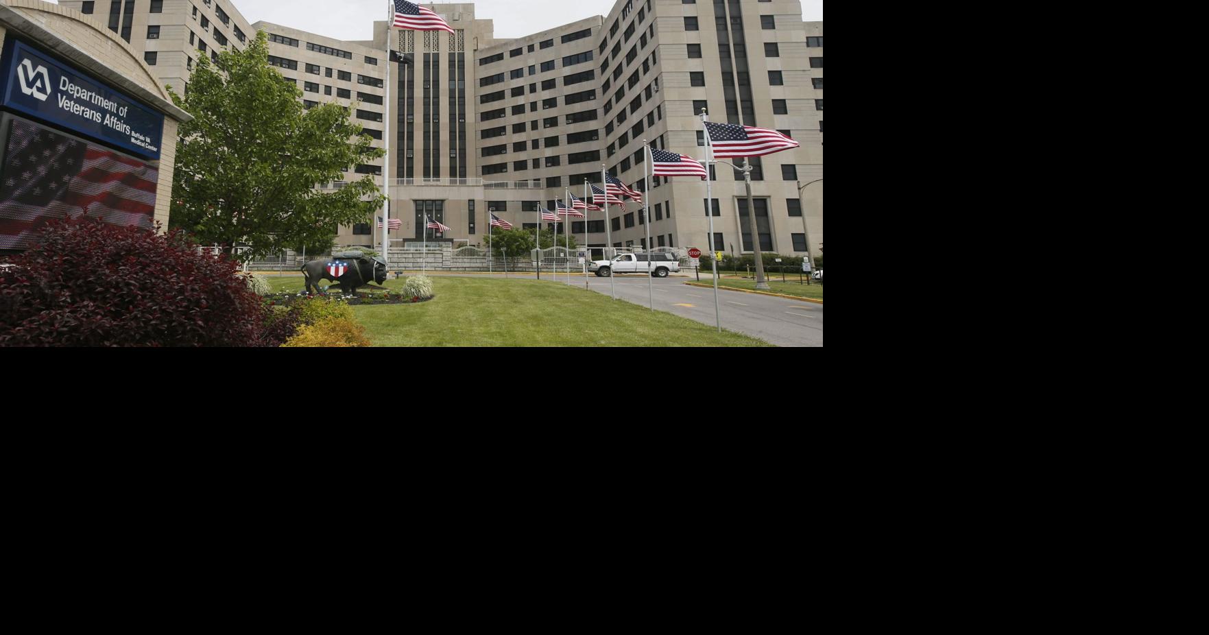 VA Healthcare System career fair offering jobs in Batavia