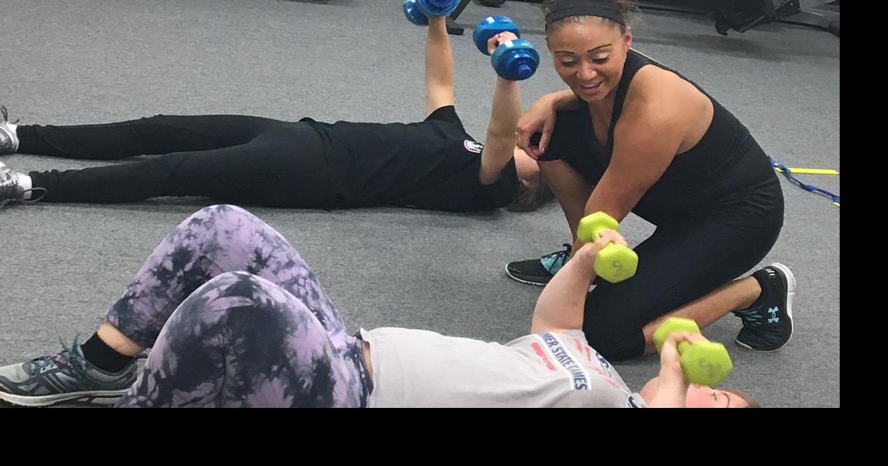Daemen, Cheektowaga studio offer fitness and adaptive fitness classes ...