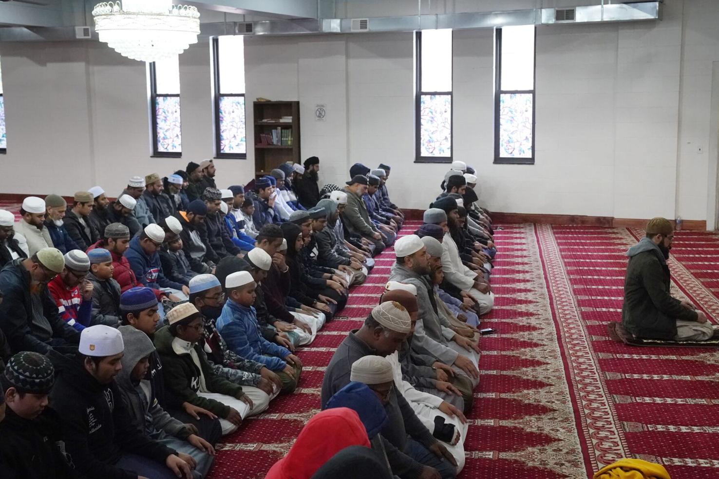 Buffalo may allow mosques to easitly broadcast prayer calls
