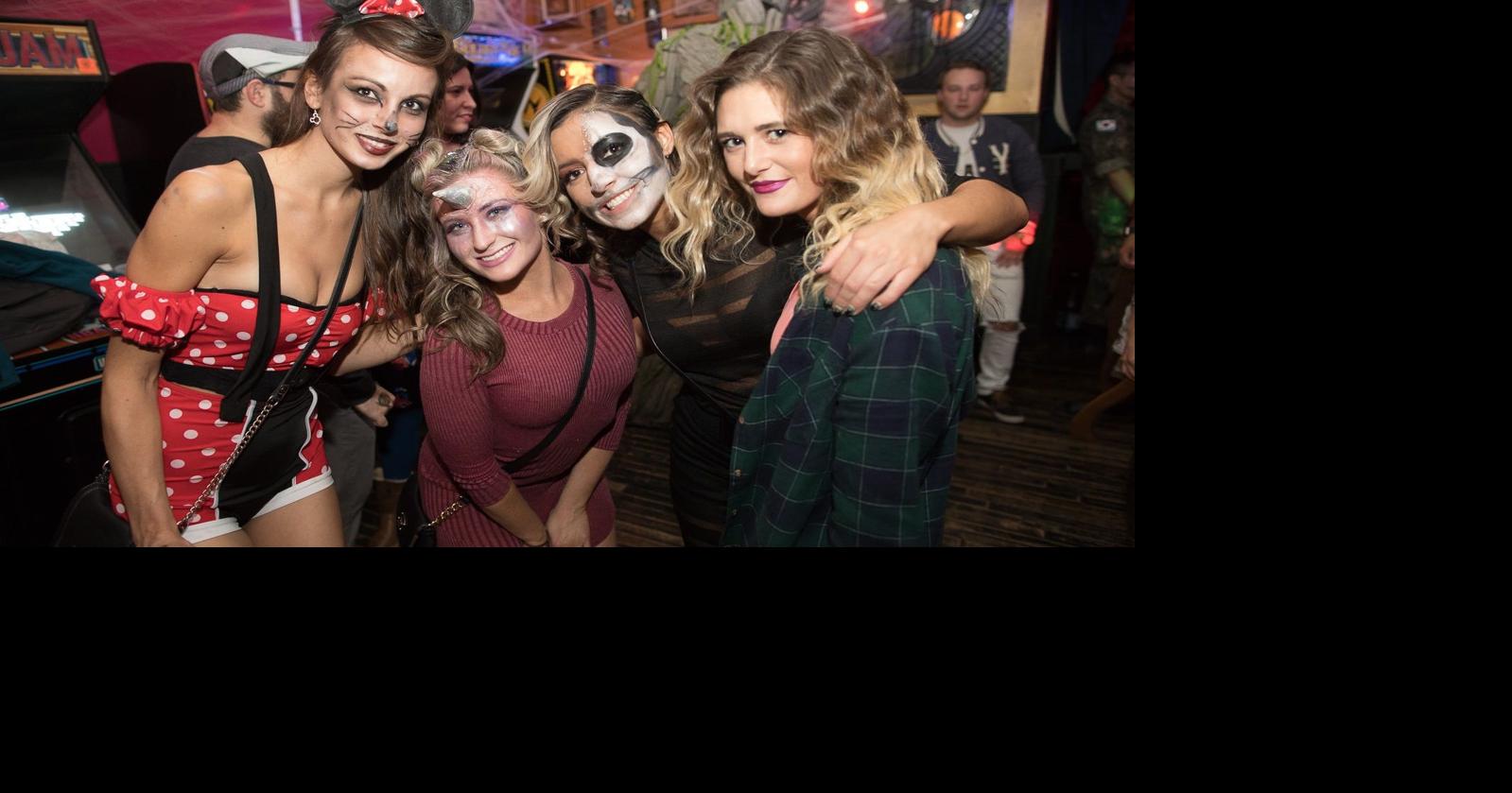 This Week in Buffalo: Beggars Night with Soul Patch, Monster Ball ...