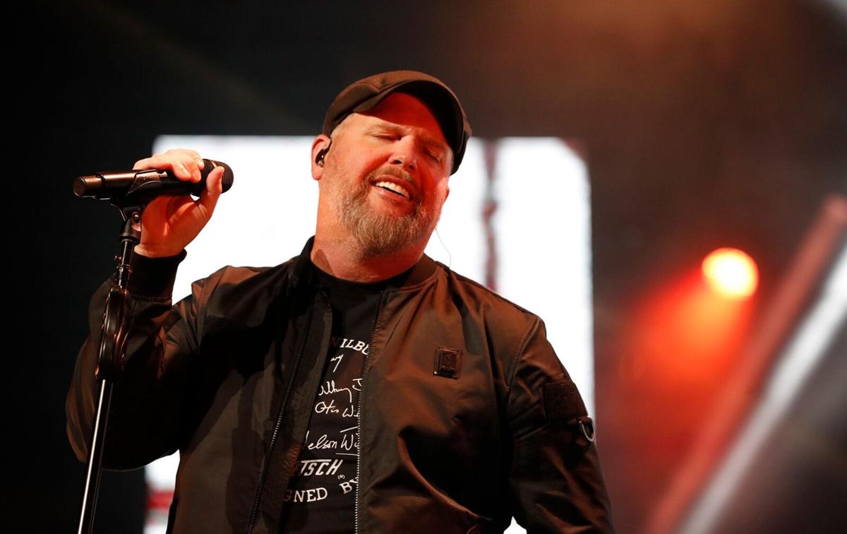 Mercy Me kicks off Imagine Nation tour at KeyBank Center