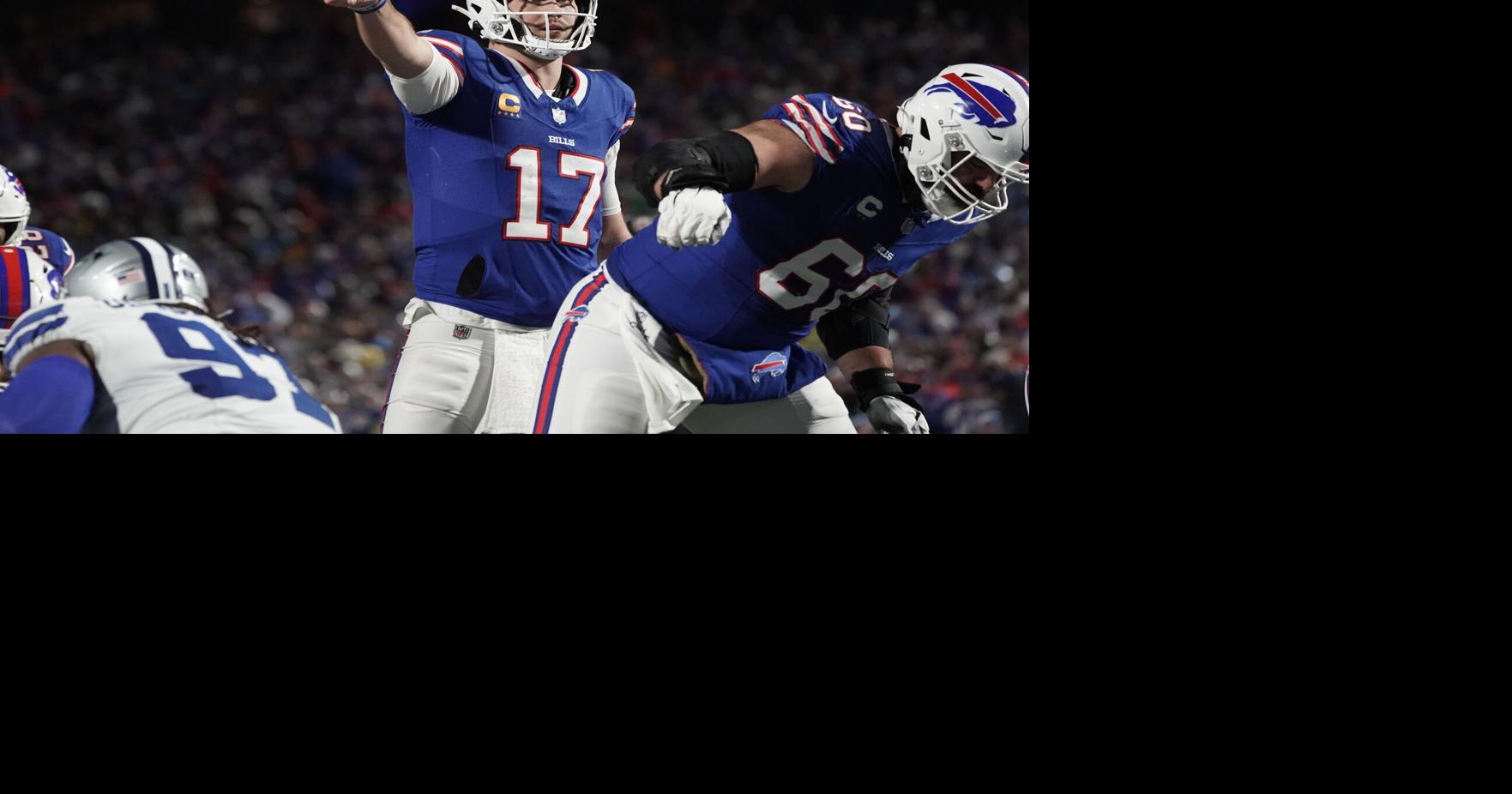 Mark Gaughan: Josh Allen's great season not MVP worthy – yet