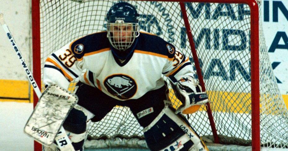 Who are the 13 Sabres players who have been selected to Hockey Hall of ...