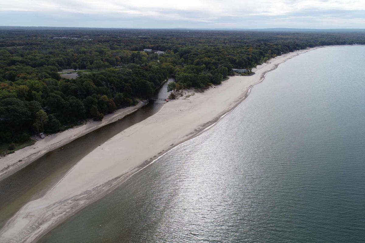 It's beach season. Will it be swimming season?