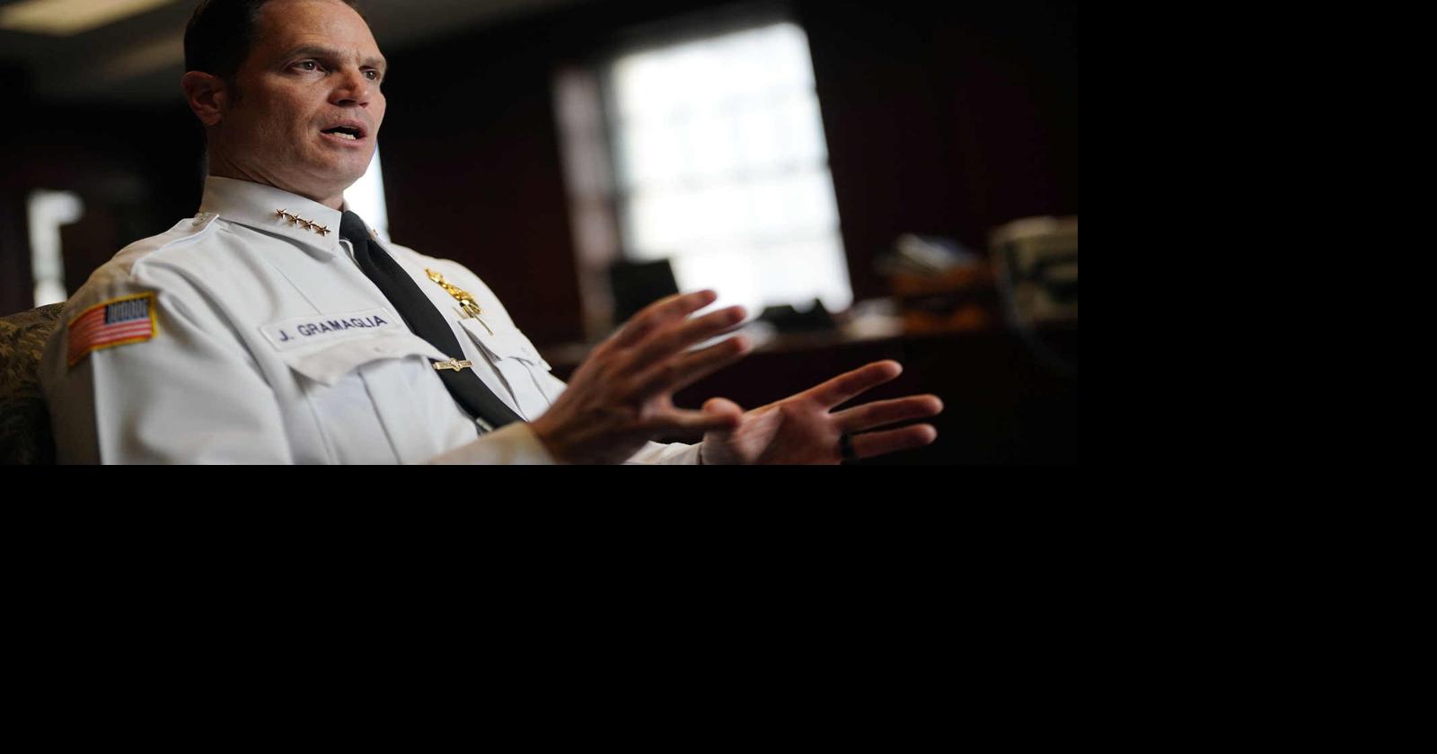 Buffalo's new police commissioner takes aim at gun violence with new ...