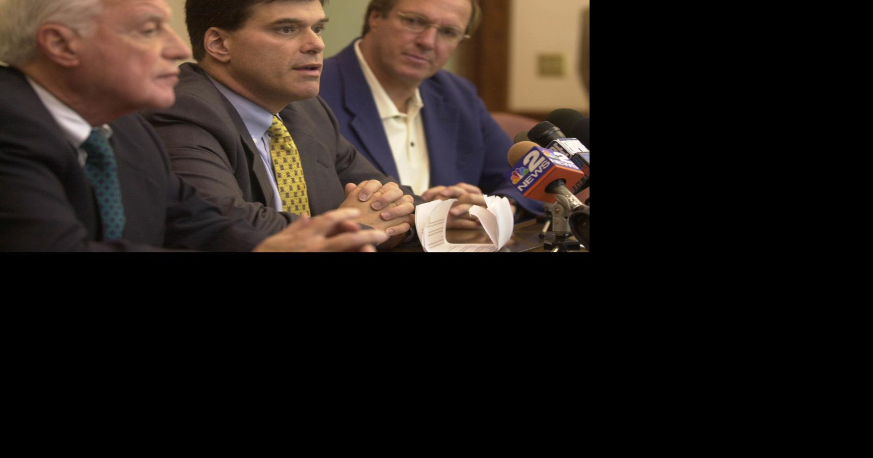 Tim Rigas wins early release from prison