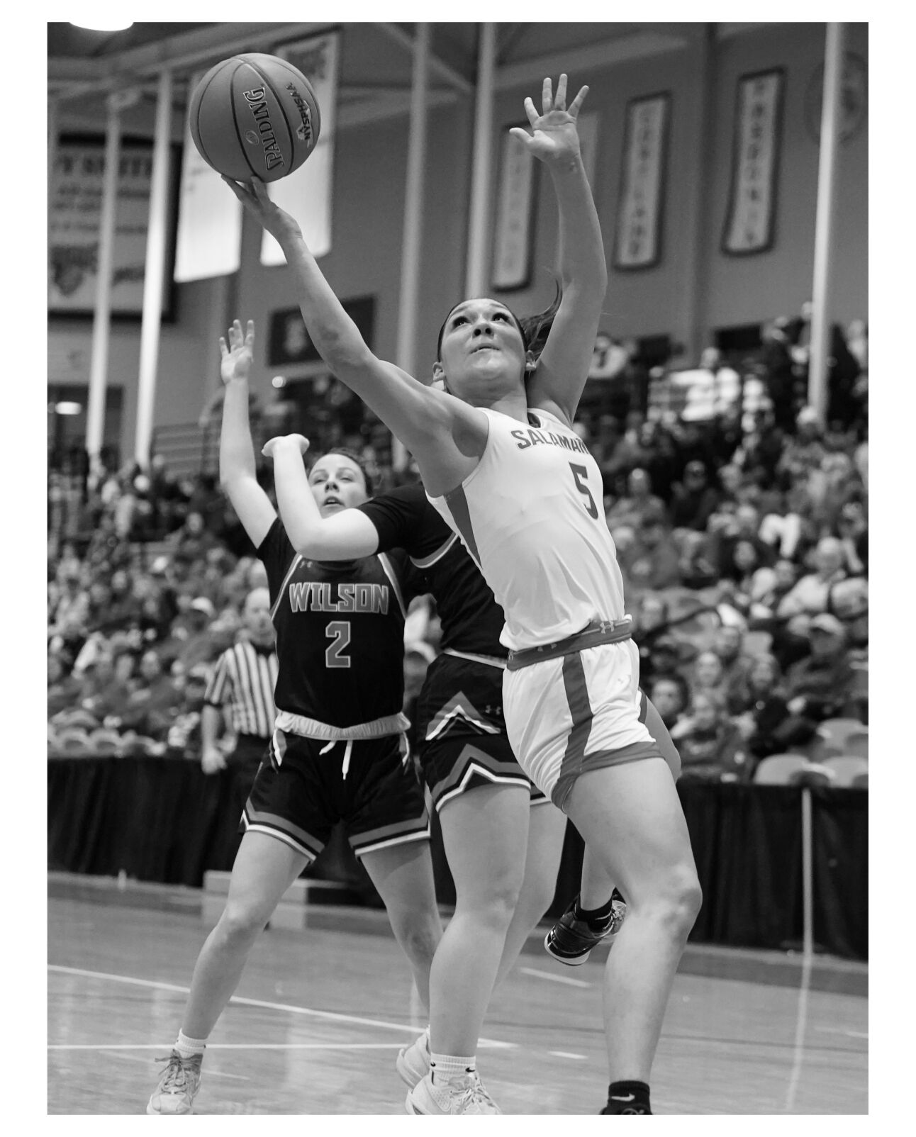 Photos: Section VI girls basketball championships