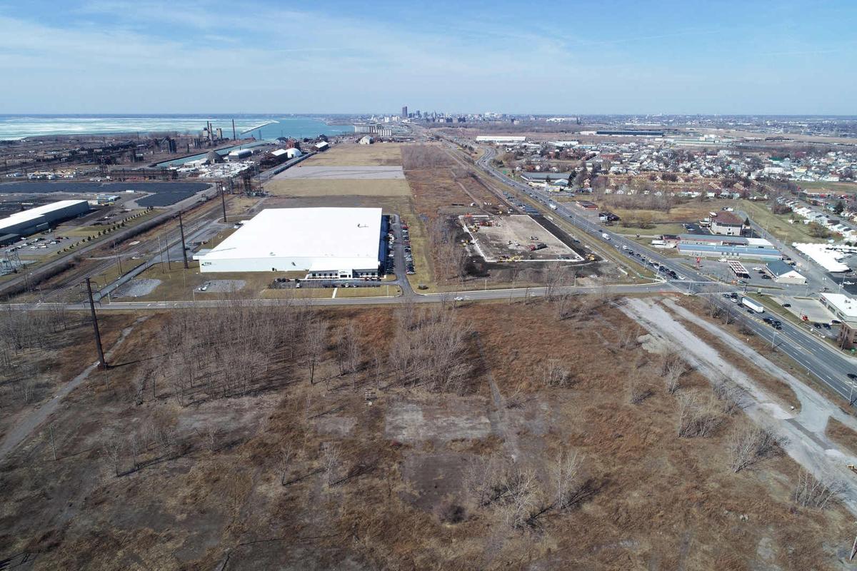 Ciminelli selected for third warehouse at Renaissance Commerce Park