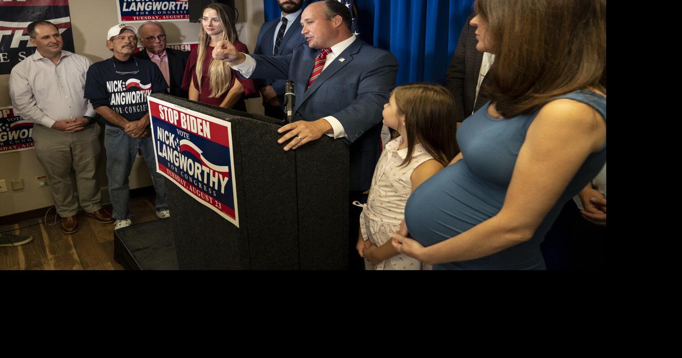 Nick Langworthy eyes transition from operative to elected official