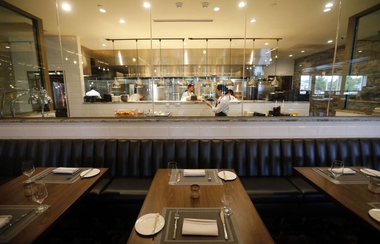 'Elegance without pretension': Jazzboline restaurant opens next to ...