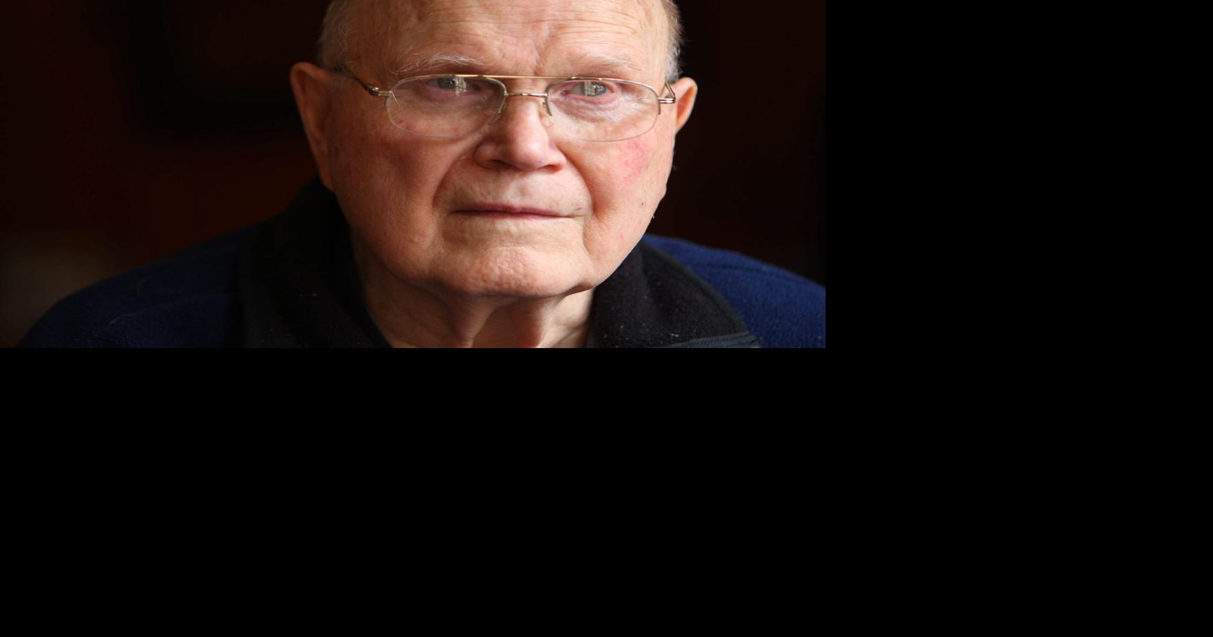 In WWII, veteran Robert W. Lally saved the life of a sergeant who ...