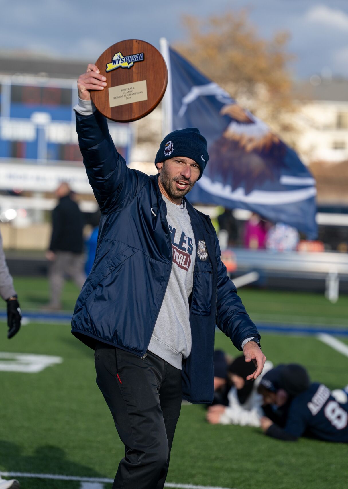 Second-half surge helps Chautauqua Lake claw way to win