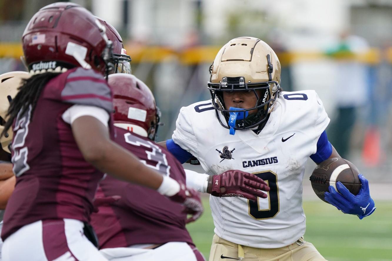 Connolly Cup honorees for Week 5 in high school football