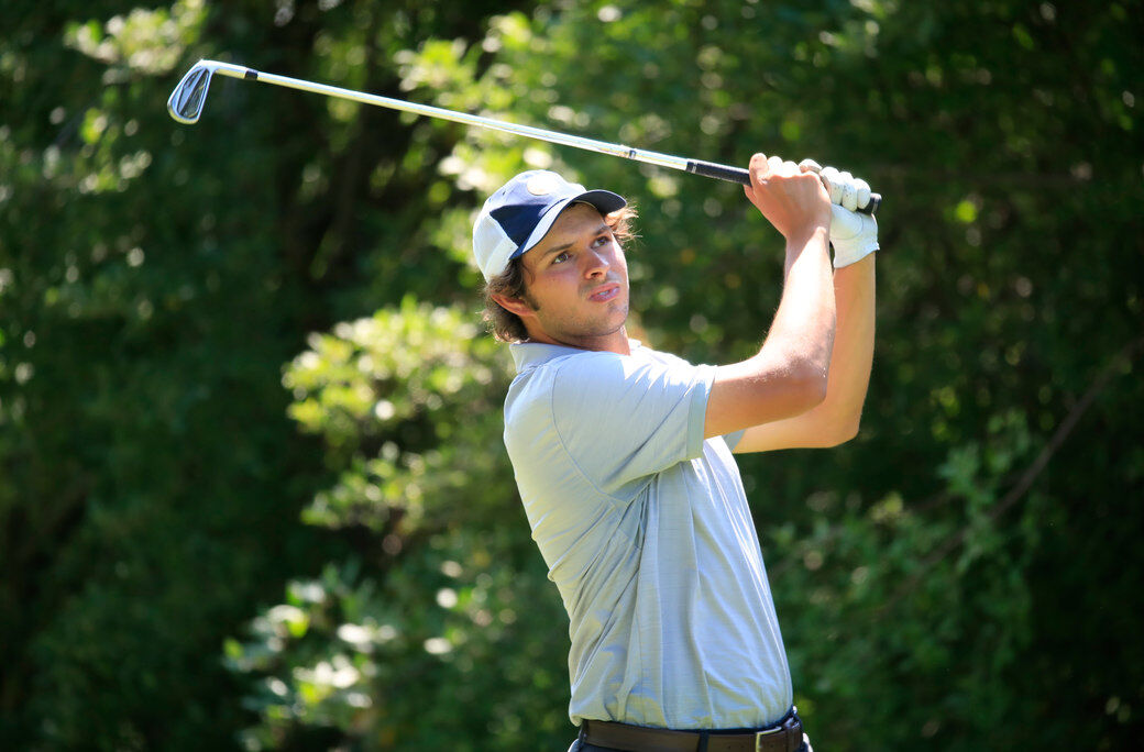 Williamsville's Ben Reichert keeps lead entering Porter Cup final round