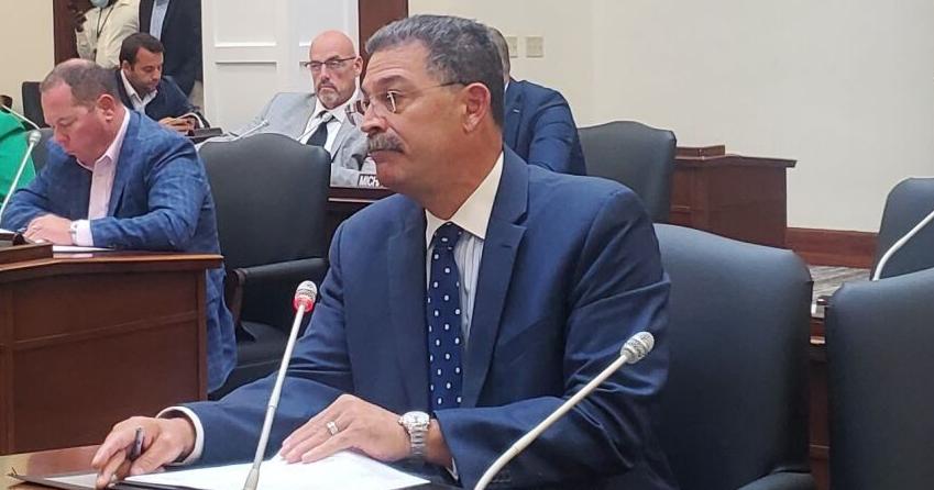 BMHA executive Modesto Candelario to retire