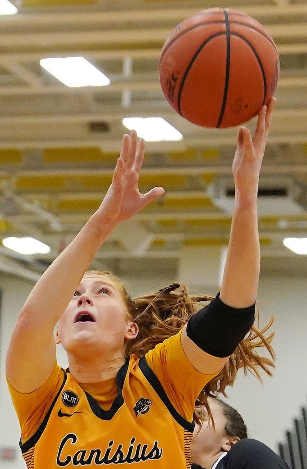 Photos: Niagara University tops Canisius in Battle of the Bridge series