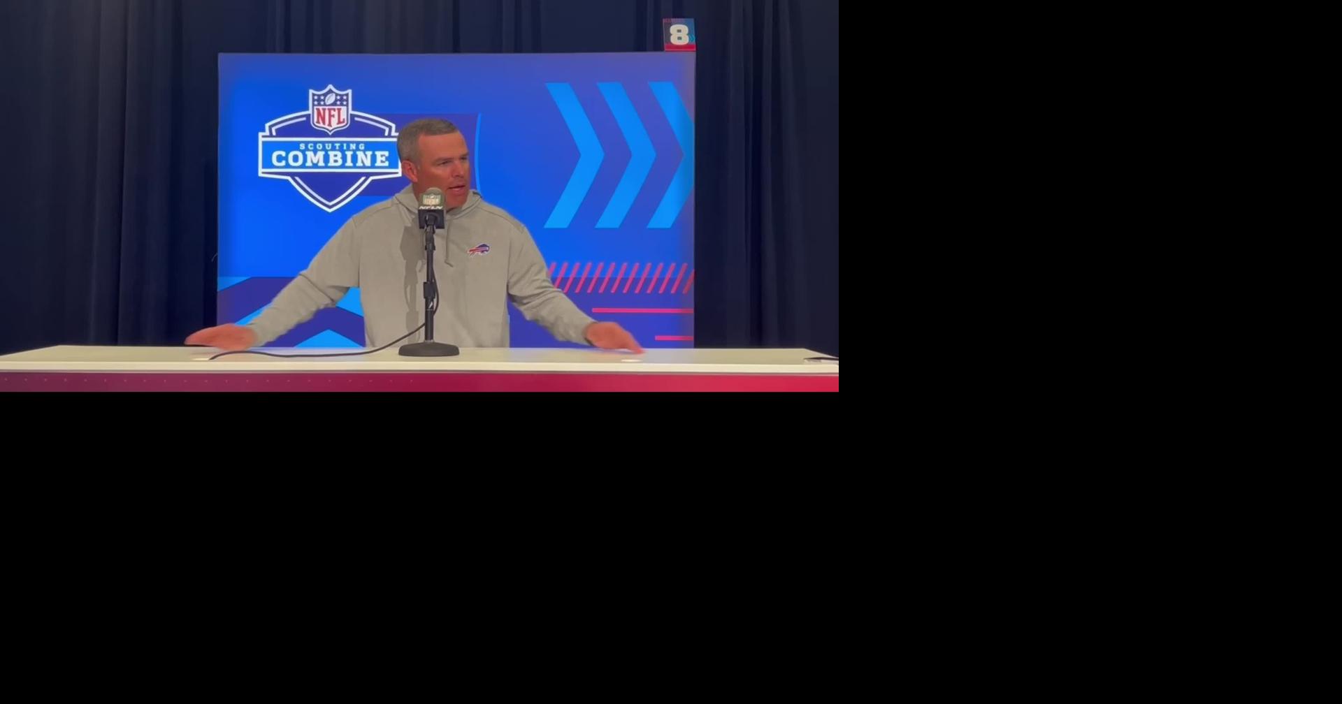 'Found money' puts a smile on Bills GM Brandon Beane's face