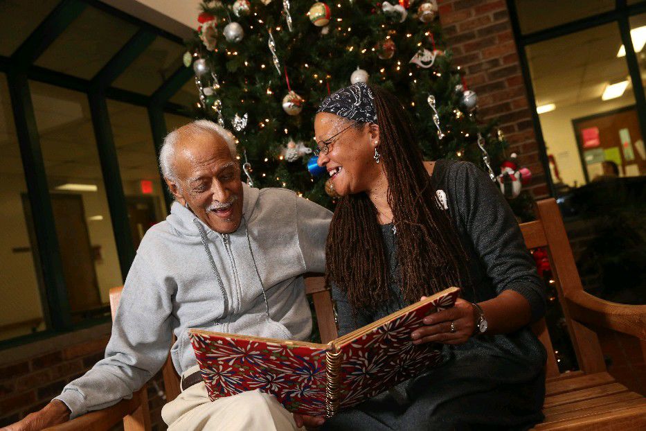 Entertainer featured in Refresh caregiving story has died