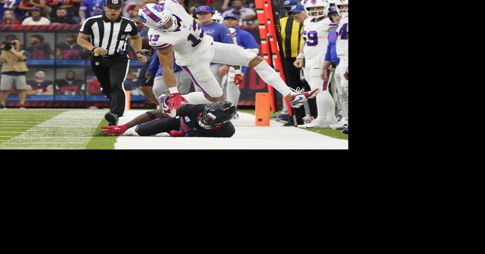 Takeaways from Buffalo Bills' loss to Houston Texans