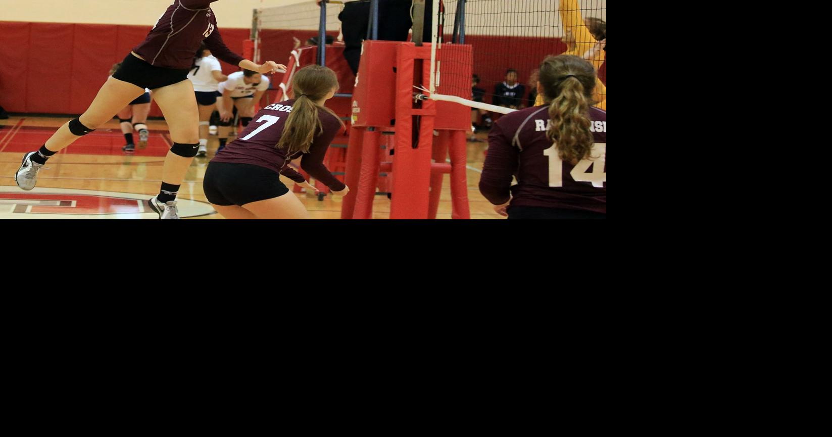 Section VI girls volleyball playoff schedule