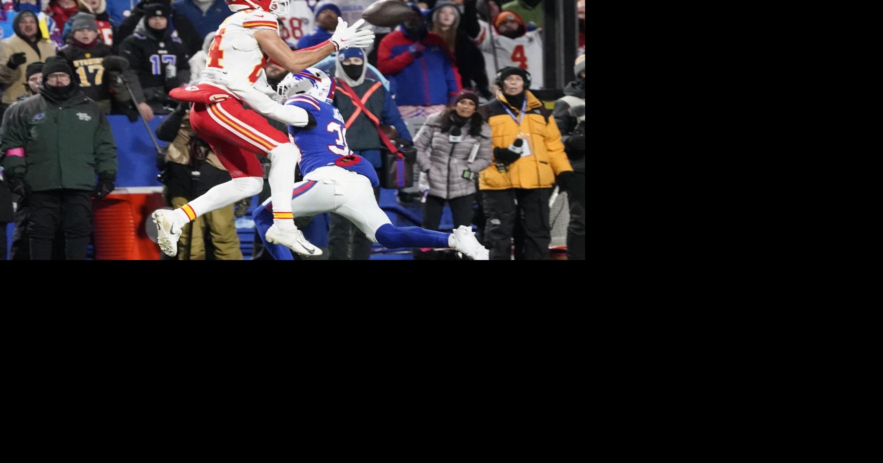 Bills CB Dane Jackson even-keeled as he enters free agency