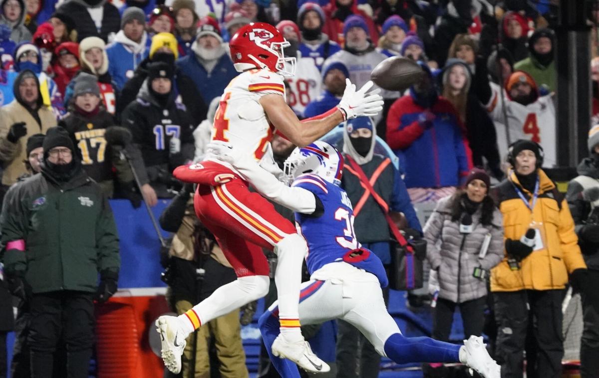 Bills CB Dane Jackson even-keeled as he enters free agency