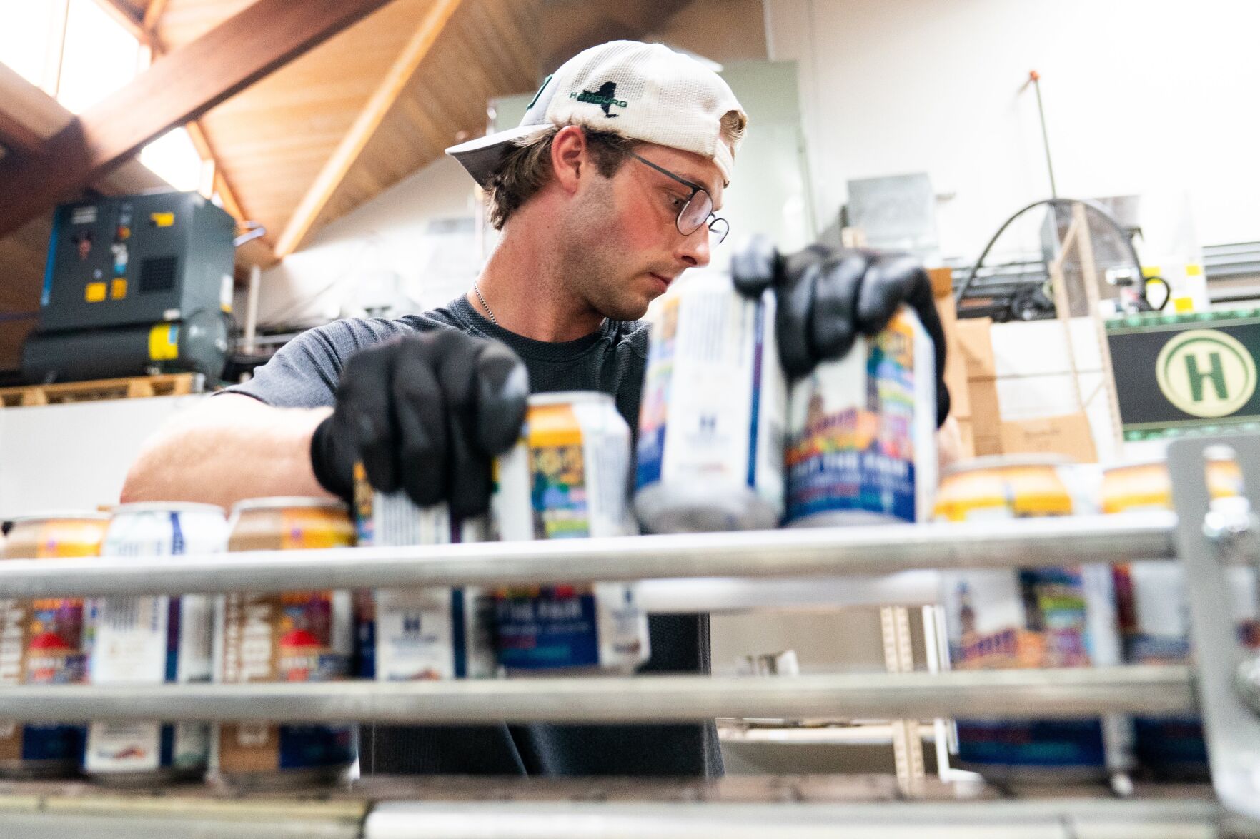 Flying Bison is closing its Larkinville taproom