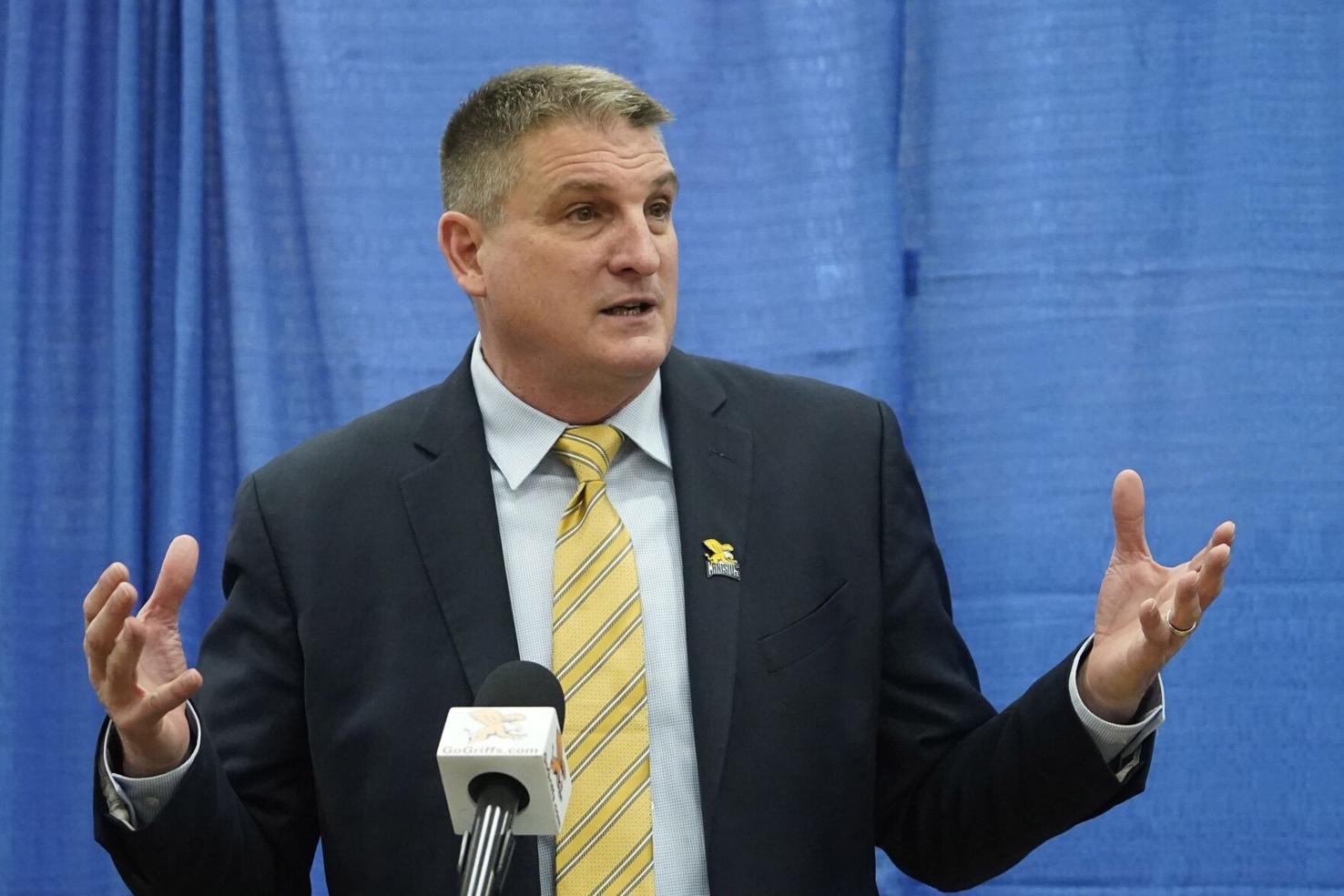 Canisius' Jim Christian makes home debut vs. St. Bonaventure