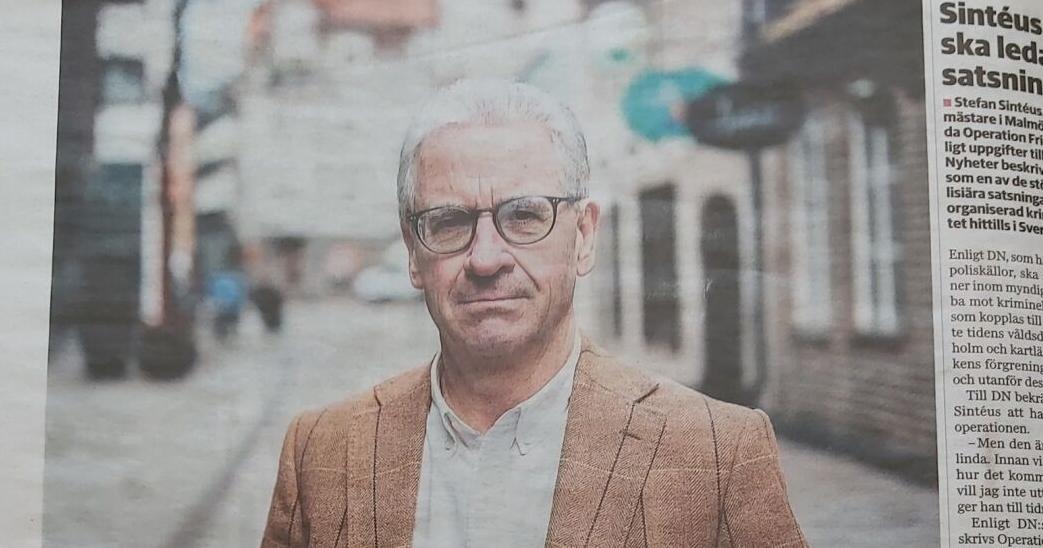 The Ken-Ton kid who grew up go be Sweden’s senior sensation