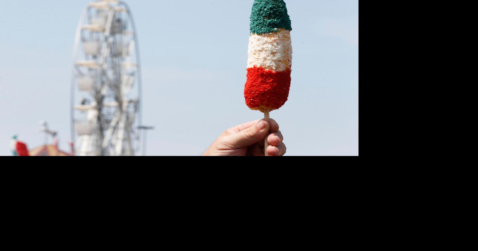 Photos: Fun Fair food