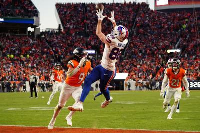 Josh Allen's 4 turnovers doom Bills in divisional round