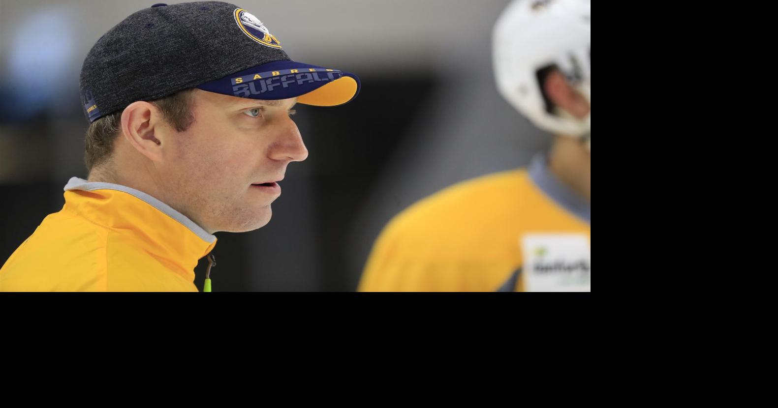 Sabres part ways with Adam Mair after DWI arraignment