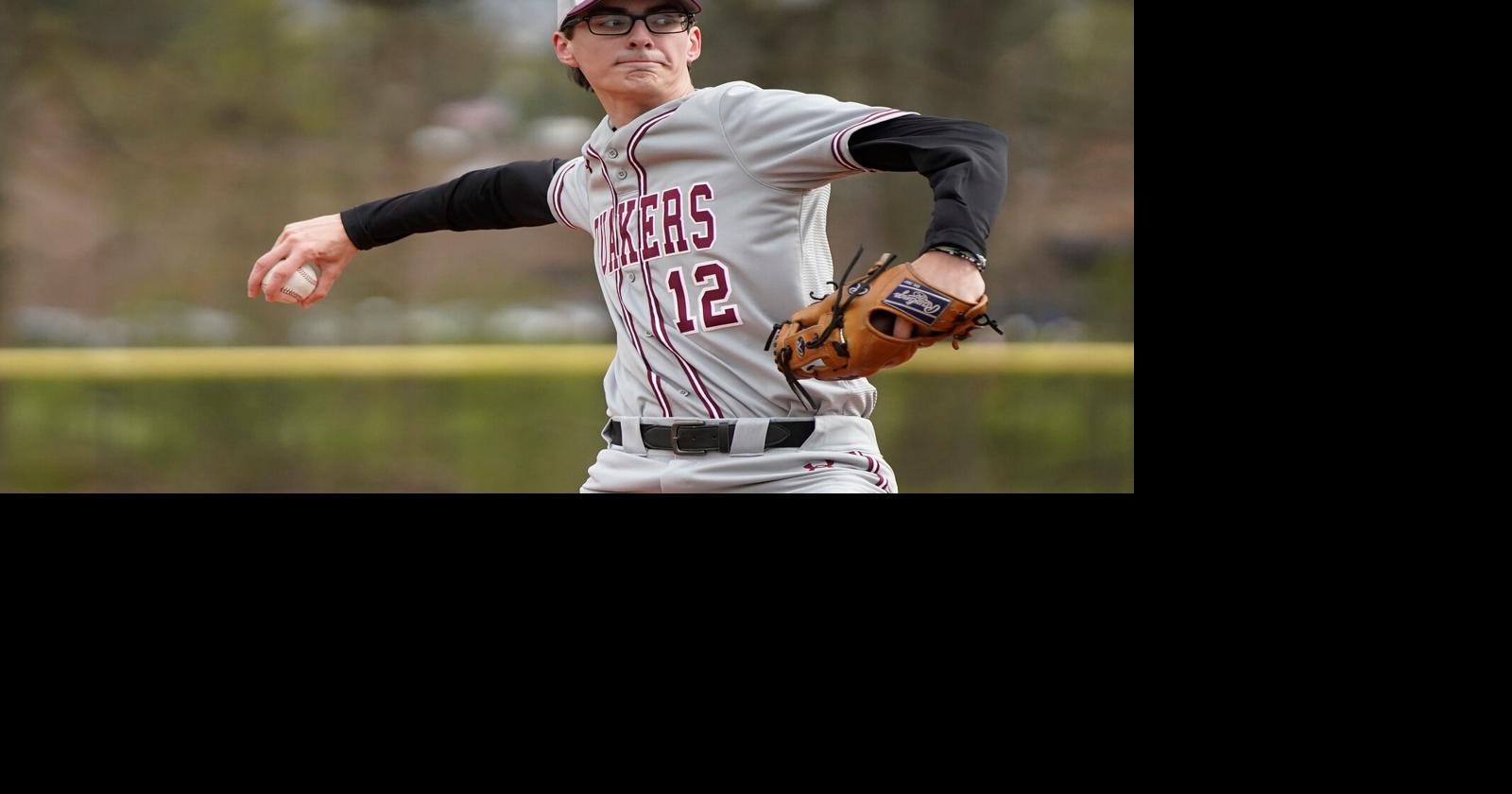 Orchard Park's Robert Leach throws perfect game