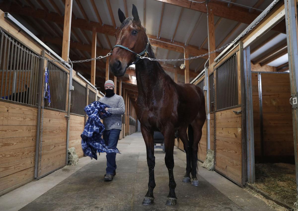 Buffalo Raceway set to reopen to limited number of patrons