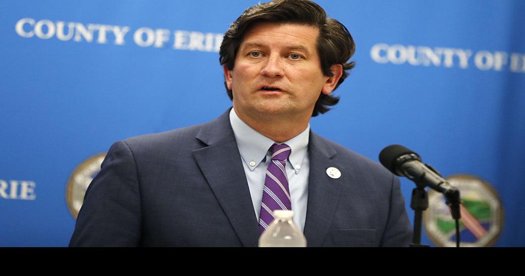 Mark Poloncarz urges Bills to use Veterans Stadium as new name
