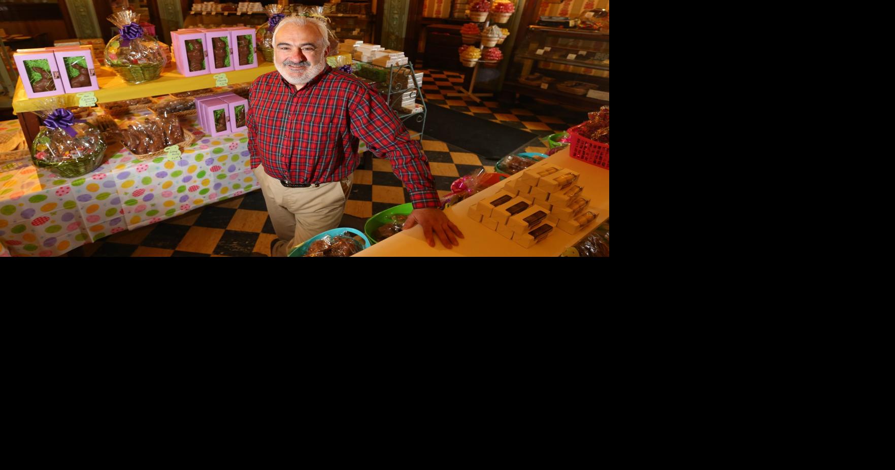 Parkside Candy owner shares the sweet side of business