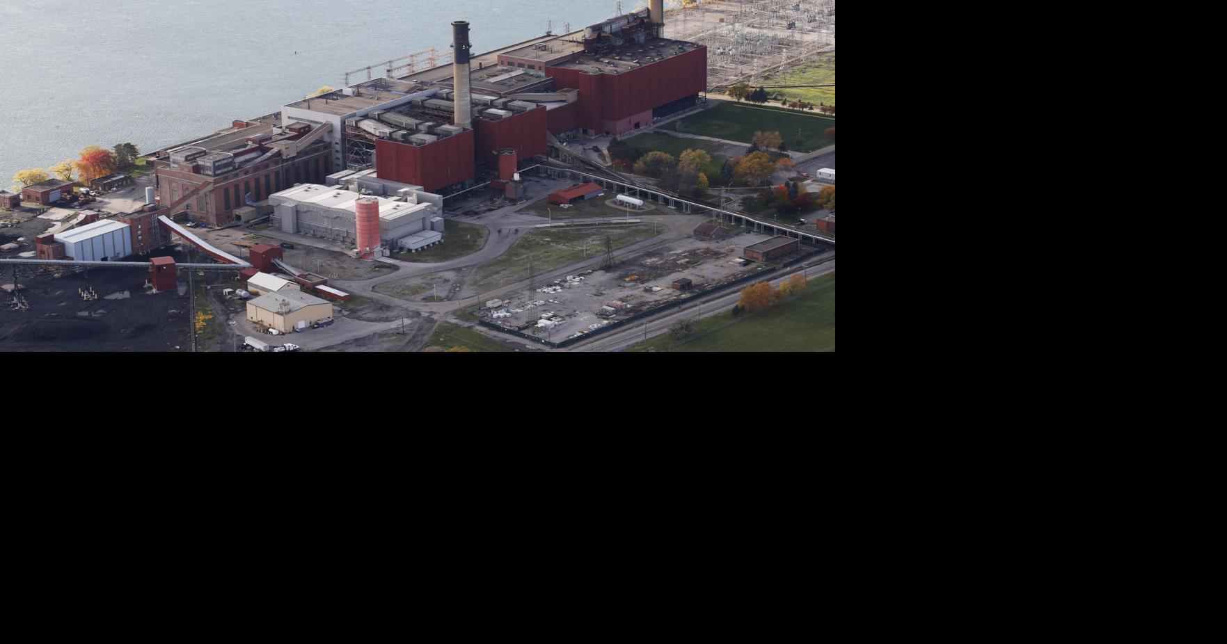 What's next for Tonawanda's Huntley power plant property?