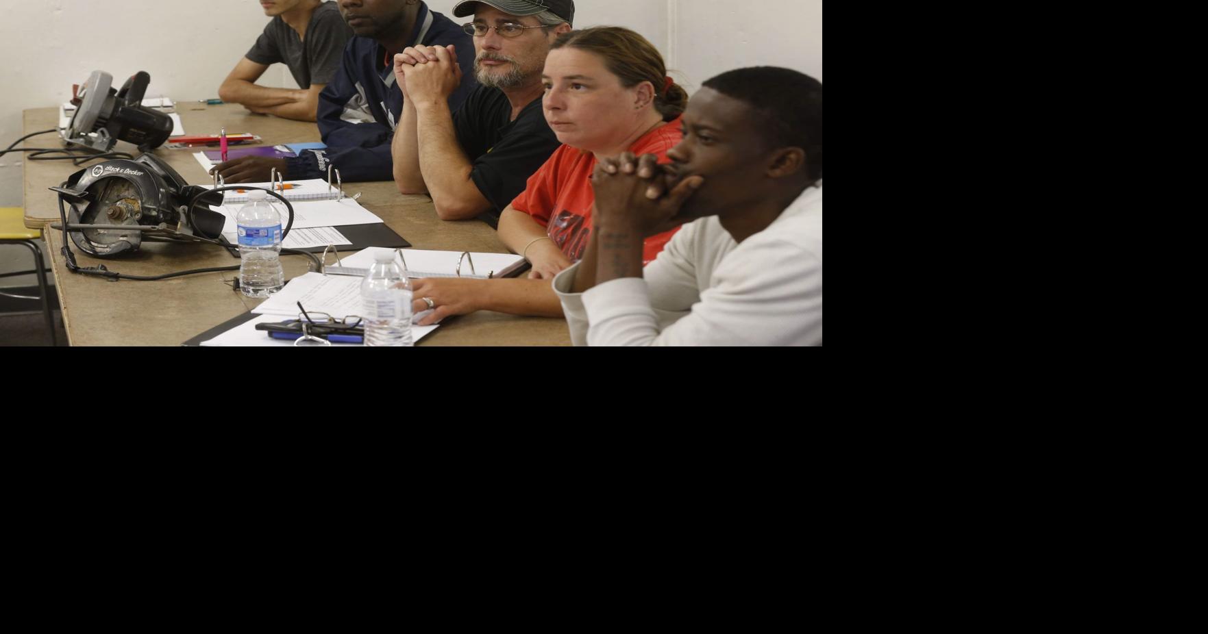 Rebuilding the Isaiah Project: Free program prepares trainees for ...